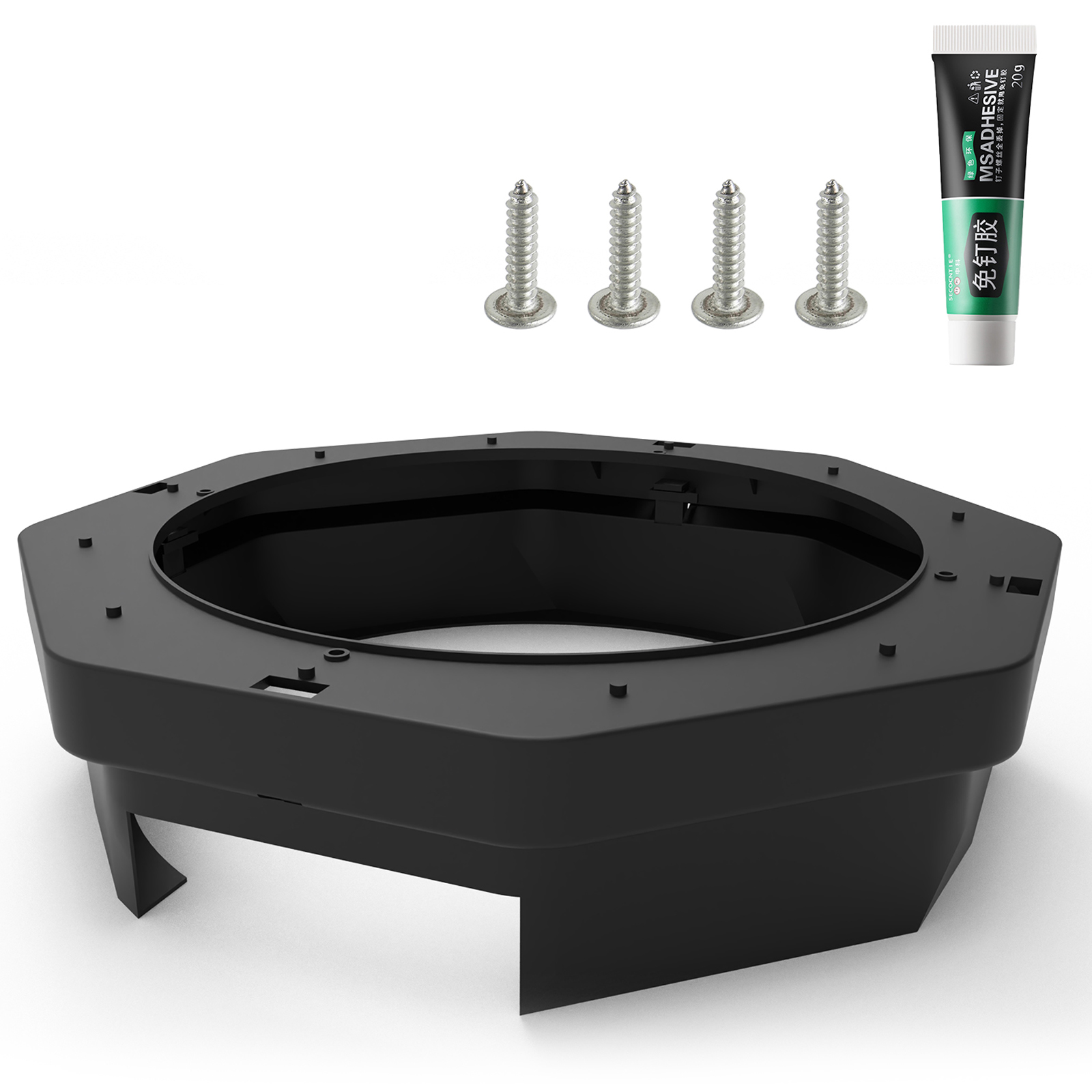 9-inch Octagonal Paper Plate Dispenser,Paper Plate Holders,Paper Plate ...